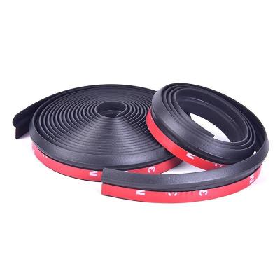 Cina 3M Self Adhesive D Shape Rubber Foam Sealing Strip per auto resistente alle intemperie e durevole in vendita