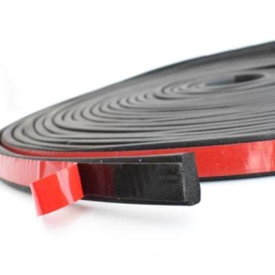 中国 3M テープ 形状付け用 カードア・ウィンドウ・ゴムシール テープ 販売のため