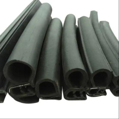 China ISO9001 2015 gecertificeerde EPDM-sluitband voor deuren en ramen voor tekeningen van klanten Te koop
