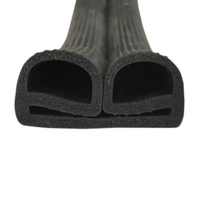 China Silicone rubber afdichtband voor stoomoven stofdicht insectendicht geluidsdicht ontwerp Te koop