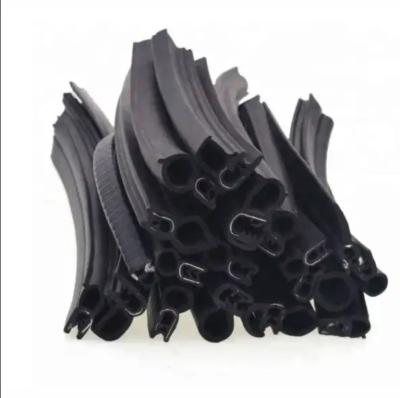 Cina Striscia magnetica di gomma EPDM di schiuma per chiusura delle porte delle tende delle automobili personalizzata e diretta in vendita