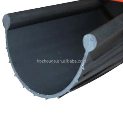 Cina Estrussione Sigillo di scarico in gomma Epdm nero per porta doccia Sigillo d'acqua in vendita