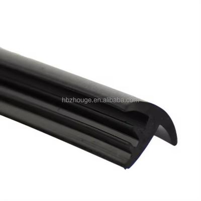 Cina EPDM Rubber Draft Seal Weather Strip per porta doccia insonorizzato in vendita