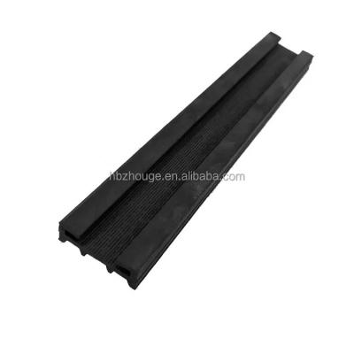 Cina EPDM Rubber Draft Seal Weather Strip per porta doccia insonorizzato in vendita