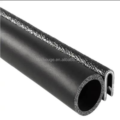 Cina Taglio di alta densità sigillo d'acqua per porta doccia Epdm gomma di presa sigillo Weather Strip in vendita