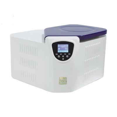 Cina Silver Automatic High Speed Centrifuge Machine 50HZ in vendita