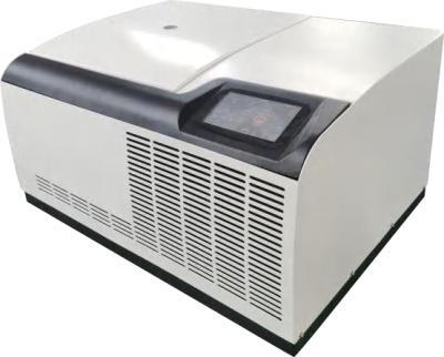 중국 7105TR, 7108TR 벤치 톱 저속 대형 용량 냉각 원심장기 판매용