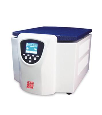 Cina controllo medico del microcomputer di temperatura ambiente della macchina della centrifuga 4x100ml in vendita