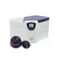 China ISO13485 High Speed Refrigerated Centrifuge Machine 1.5Kw for Bacteria Detection for sale