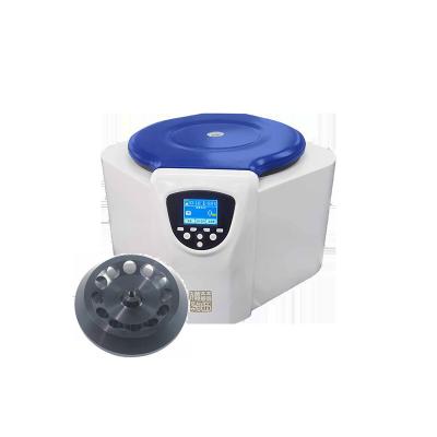 China Klinische Medisch centrifugeert Multi de Buisrek Met lage snelheid van het Machinetafelblad Te koop