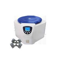 China DC motor Clinical Centrifuge Table Top Multi Tube rack 6000rpm Low Speed Centrifuge for sale