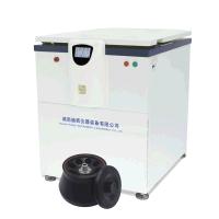 中国 PLCの医学の遠心分離機機械床のタイプ高速冷やされていた遠心分離機 販売のため