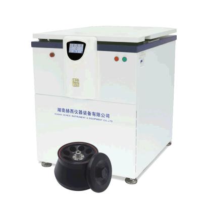 China Medisch PLC centrifugeert het type van Machinevloer gekoelde hoge snelheid centrifugeert Te koop