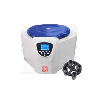 China Table top silent Laboratory Centrifuge Machine For Biochemical Analysis Detection Test for sale