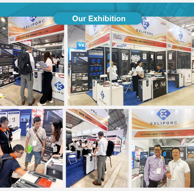 EXLIPORC participation in international trade shows and exhibitions