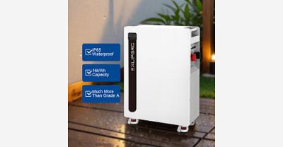 China 51.2V 280Ah IP65 Waterproof Home Battery with 8000+ Cycle Life for Reliable Energy Storage for sale