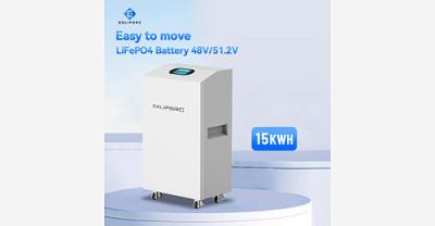 China 48V 300Ah 15 kWh Wall Mountable Lithium Ion Battery for Home Energy Storage for sale