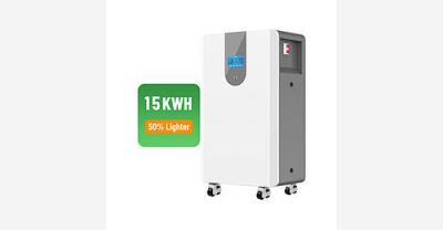 China 48V 100Ah LiFePO4 Lithium Battery with 15kWh Energy Storage and Durable LiFePO4 Technology for sale