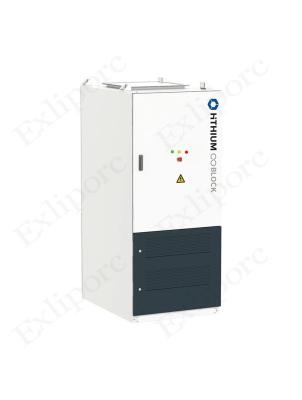 China Top Quality Hithium 125Kw 261kWh Liquid Cooling Hithium Container Lithium Cell Industrial And Commercial Energy Storage Cabinet for sale