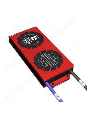 China Smart Daly BMS LiFePO4 BMS Lithium Battery 3s 4s 36v 48v 100A 200aA 16s BMS 12v For 3.2v 310Ah 280Ah LiFePO4 Battery for sale