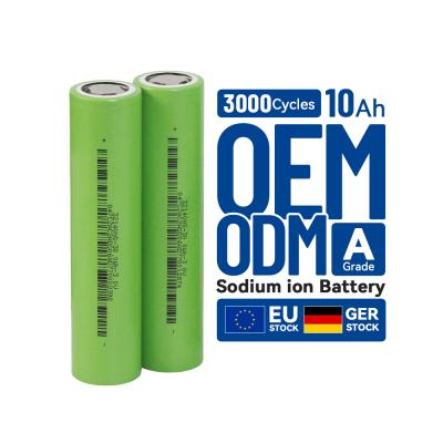 China Exliporc Manufacturer 3.0V 10Ah Sodium-Air Battery Cell OEM ODM 3000 Cycles 3C Discharge/Month for Electric Scoot Bike for sale