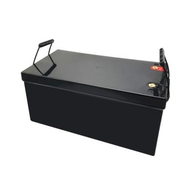 China Customized 12V 100Ah Sodium Ion Battery Pack with 3000 Cycles for Solar Systems for sale