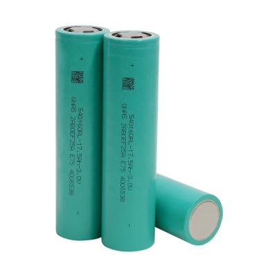 China 40160 3.0V 17.5Ah Sodium Ion Battery Na Cell for Power Tools and E Scooters for sale