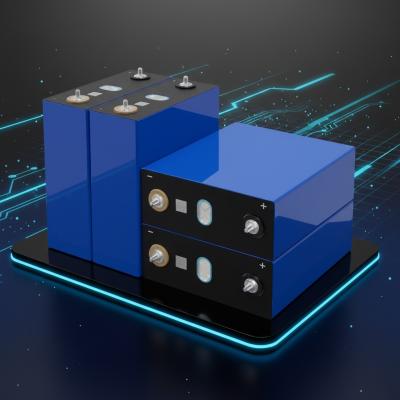 China High Quality Sodium Ion Battery Prismatic Cell 3.1V 230Ah SIB Battery for Energy Storage System for sale