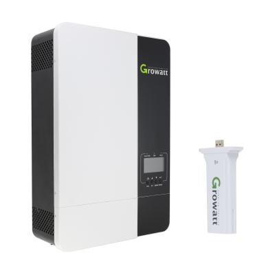 EXLIPORC in Stock 3000w Pure Sine Wave Inverter 5000w 48v Off Grid ...