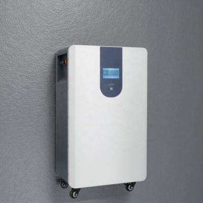 China Hithium 48V 300Ah Lifepo4 Battery BMS 51.2V Lithium Ion Hybrid Grid Connection CAN 15kwh Split 51.2V Lithium Ion Battery Pack for sale