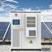 Quality 215kWh 100KW All-In-One Industrial LiFePO4 ESS Commercial Storage Peak Shaving for sale