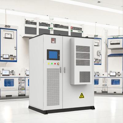 China EXLIPORC 215kWh LiFePO4 Energy Storage System with Air Cooling for Industrial Solar Projects for sale