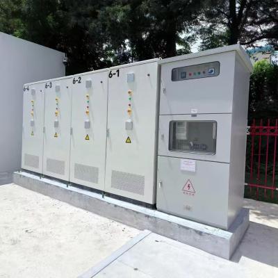China 261kWh Liquid Cooling Energy Storage System with Hithium 314Ah Cells for Commercial BESS Applications for sale