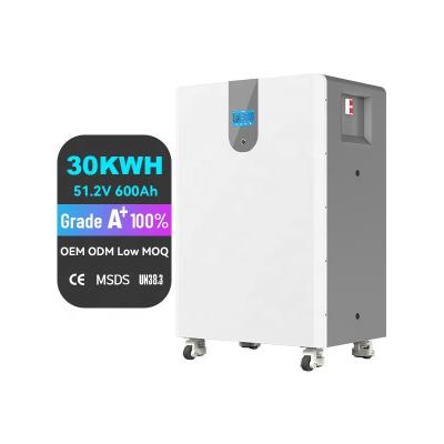 China EXLIPORC 15Kwh 48V Home Energy Storage Battery with Built-in BMS Protection and LiFePO4 Technology for sale