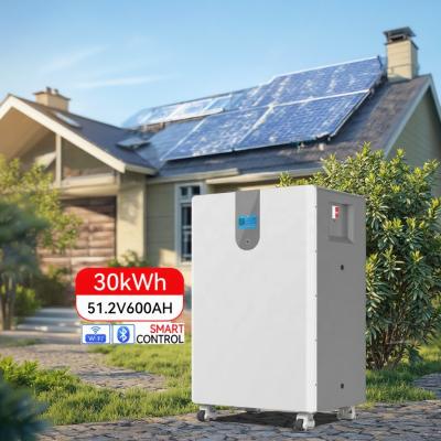 China EXLIPORC 48V 560Ah LiFePO4 Lithium Ion Battery Pack with Built-in BMS Protection for Home Energy Storage System for sale