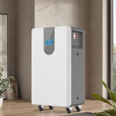 China CATL REPT LiFePO4 Lithium Ion Battery 51.2V Home Energy Storage System with IP65 Protection for sale
