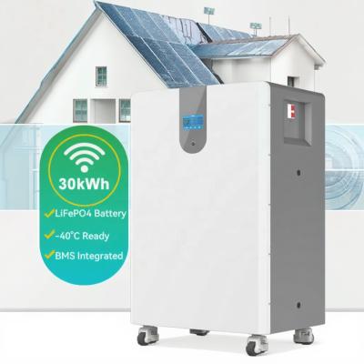 China Stackable 900Ah LifePO4 Lithium Battery with 8000 Times Cycle Life for Solar Energy Storage for sale