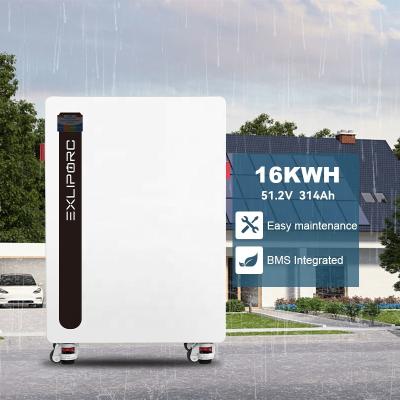 China 48V IP65 LiFePO4 Battery with 10000 Times Cycle Life for Solar Energy Storage System for sale