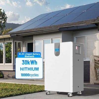 China 51.2V 100Ah-50Kw Split Type Home Energy Storage Battery with LiFePO4 Technology for sale