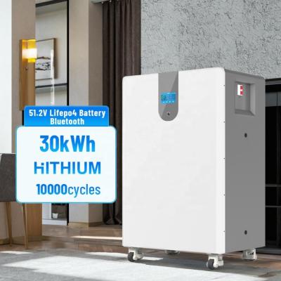 China EXLIPORC 48V 560Ah-628Ah LiFePO4 Lithium Ion Battery Pack 15kWh-30kWh Home Energy Storage System with Built-in BMS Protection for sale