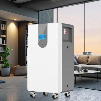 China 10kWh 15kWh 300Ah Split Lithium Battery BMS Hybrid Grid Home Energy Storage System Lifepo4 Solar Storage for Home Solar for sale