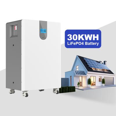 China Hybrid Grid Home Energy Storage System Split Type Lithium Battery Solar Battery for Home Appliances Home Storage Solution for sale