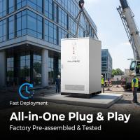Quality Commercial And Industrial Energy Storage Commercial Industrial Battery System for sale