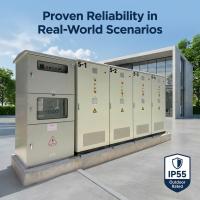 Quality Modular Design For Easy Capacity Expansion Commercial And Industrial Energy for sale