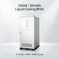 Quality Lithium ion Commercial and Industrial C I BESS integrating 0.5P roundtrip for sale