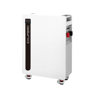 China 150A Max Continuous Discharge Current IP65 Waterproof LiFePO4 Battery 48V 51.2V Voltage 200Ah Capacity and Energy Storage for sale