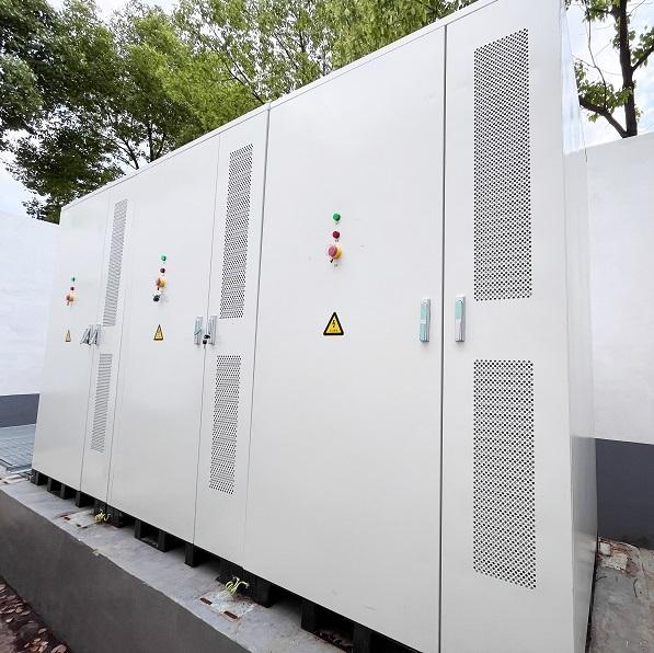 Quality UL Certified Commercial BESS with 8500+ Cycles and 50 KW to 1 MW Power Output for Industrial Energy Storage for sale