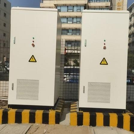 Quality Commercial & Industrial BESS with 8500+ Cycles, 50 KW To 1 MW Power Output, and Modular Expandable Design for Industrial Energy Storage for sale