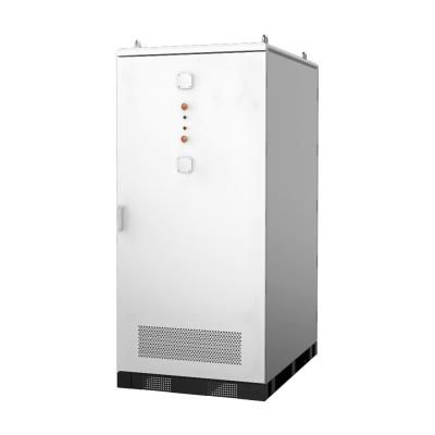 China Commercial & Industrial BESS with 85% to 95% Roundtrip Efficiency, 10 Year Warranty, and Lithium-ion Battery for Industrial Energy Storage for sale