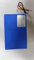 Quality EXLIPORC 12.8V 36Ah 460Wh Custom LiFePO4 Battery Pack, 3000+ Cycles, 14AWG Lead, for sale